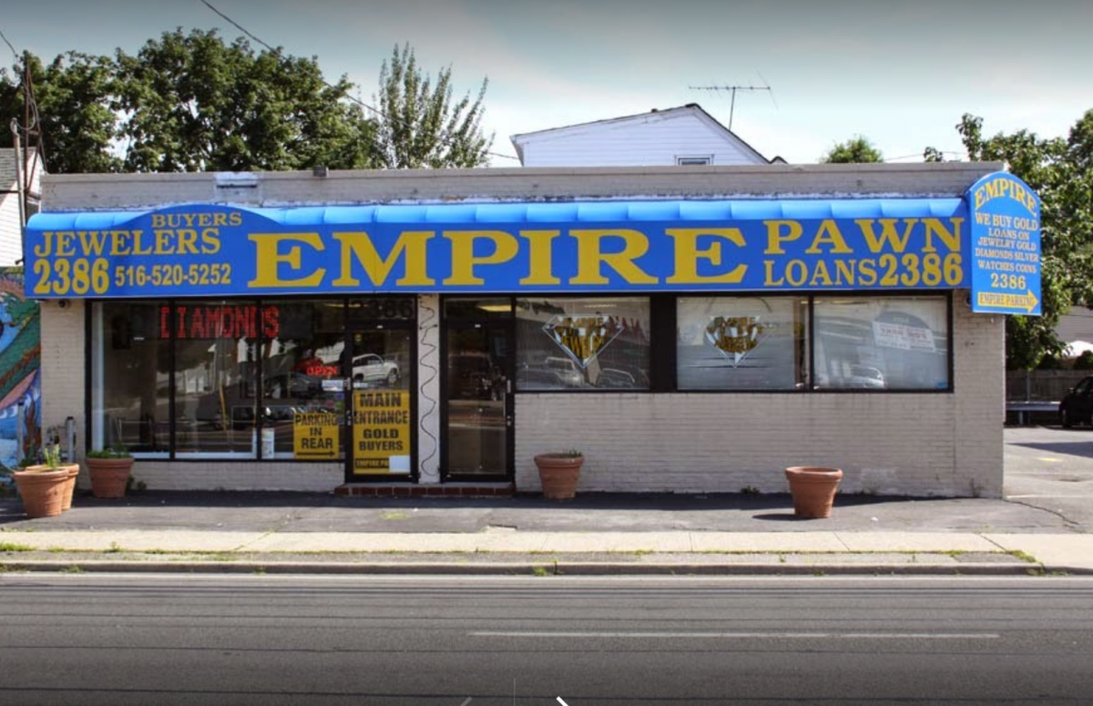 Contact Empire Pawn | East Meadow | EmpirePawnofNassau.com
