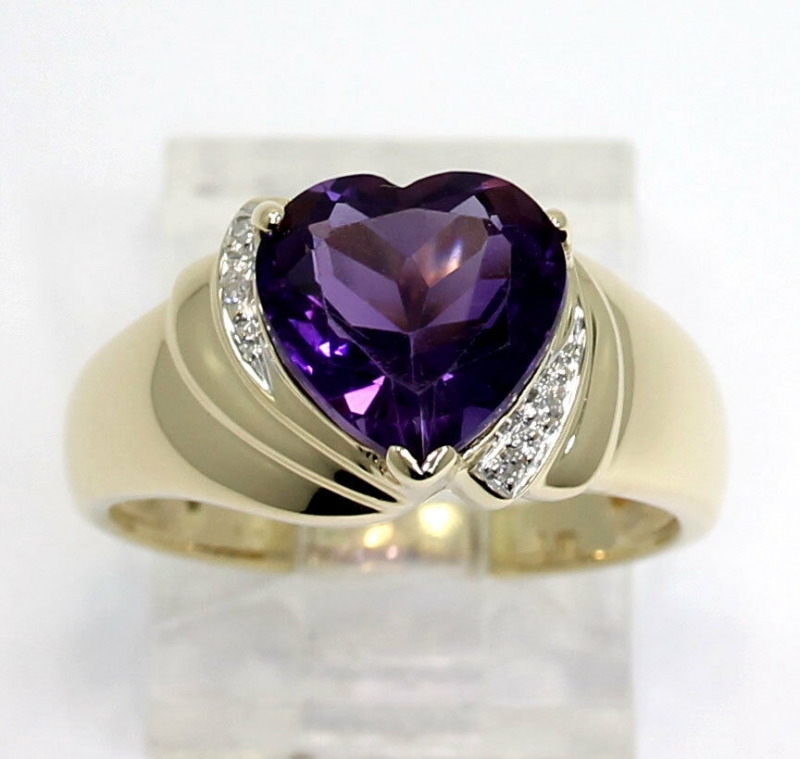 Amethysts | February Birthstones | Empire Pawn