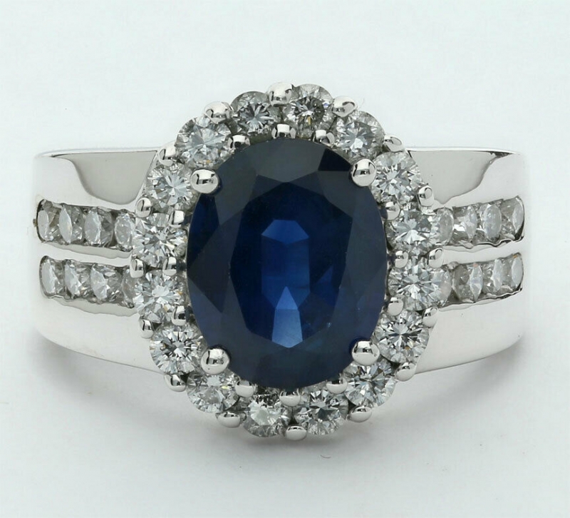 Sapphire Birthstone | Jewelry | Empire Pawn